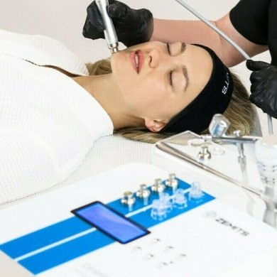 OXYGEN FACIAL MACHINES ~ OXY JET PEEL EQUIPMENT