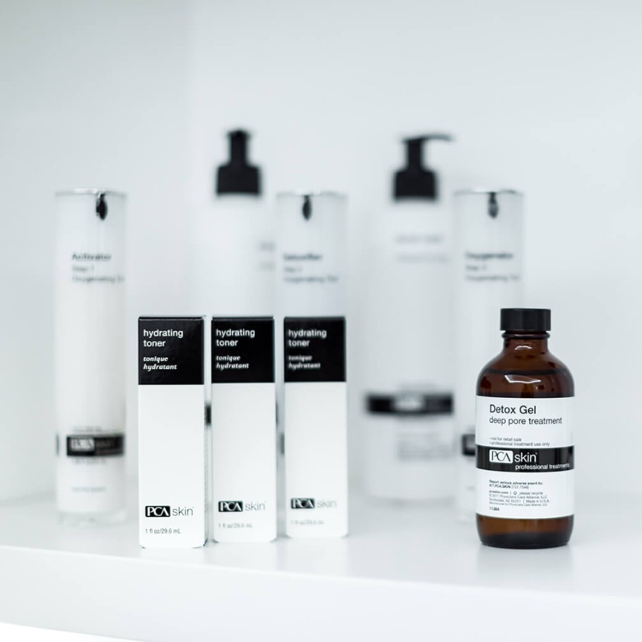 PCA Professional Skin Care Products: Overview, Reviews, Competitors