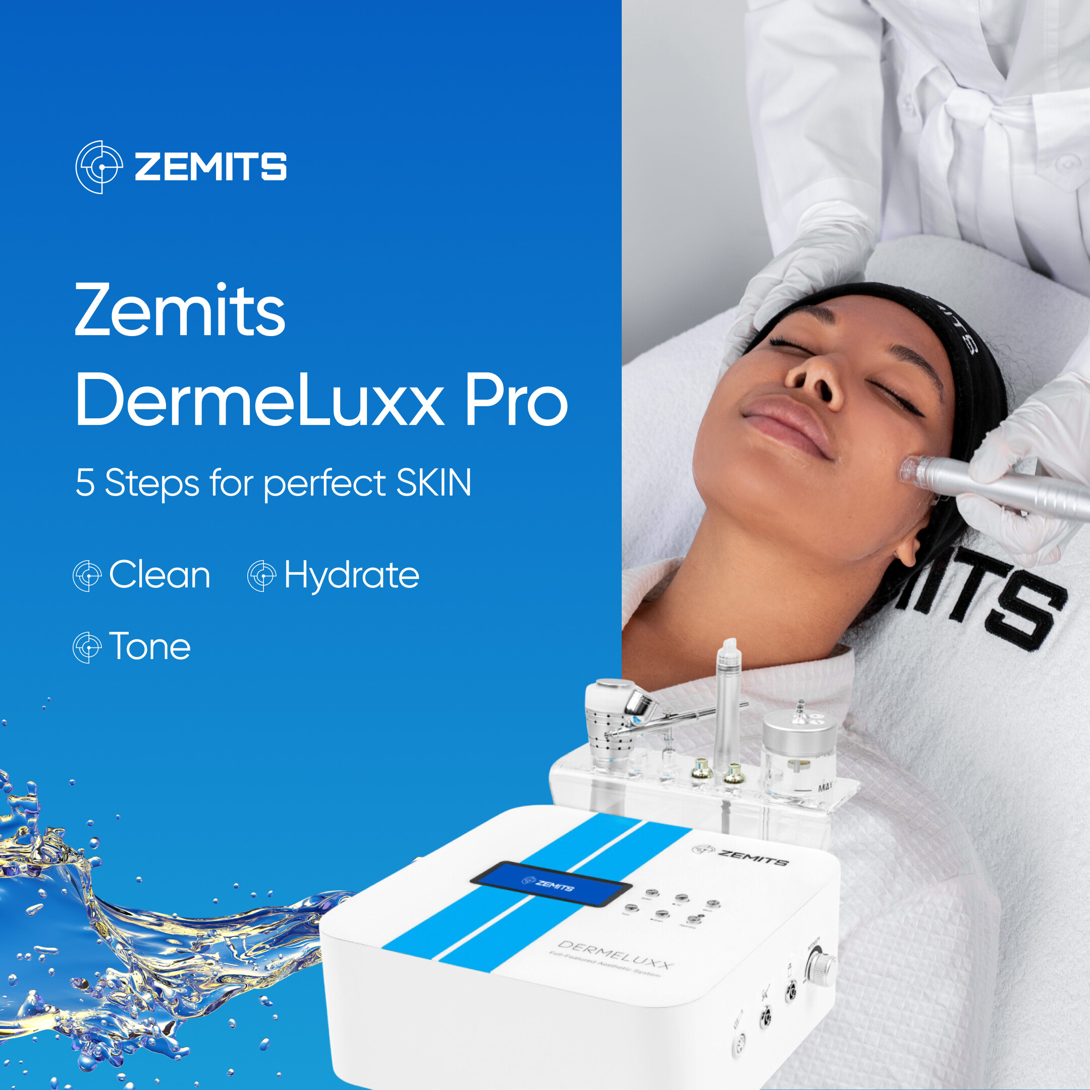 SPA SALON EQUIPMENT & MEDSPA MACHINES For Sale - Advanced Aesthetics