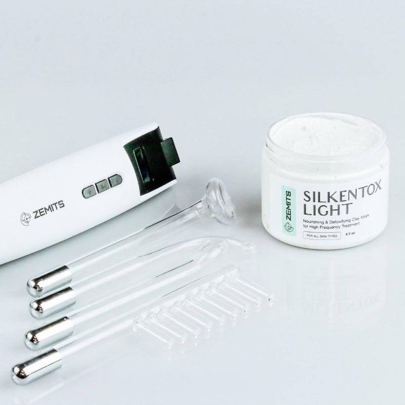 Zemits PureKio Professional HighFrequency System FOR SALE