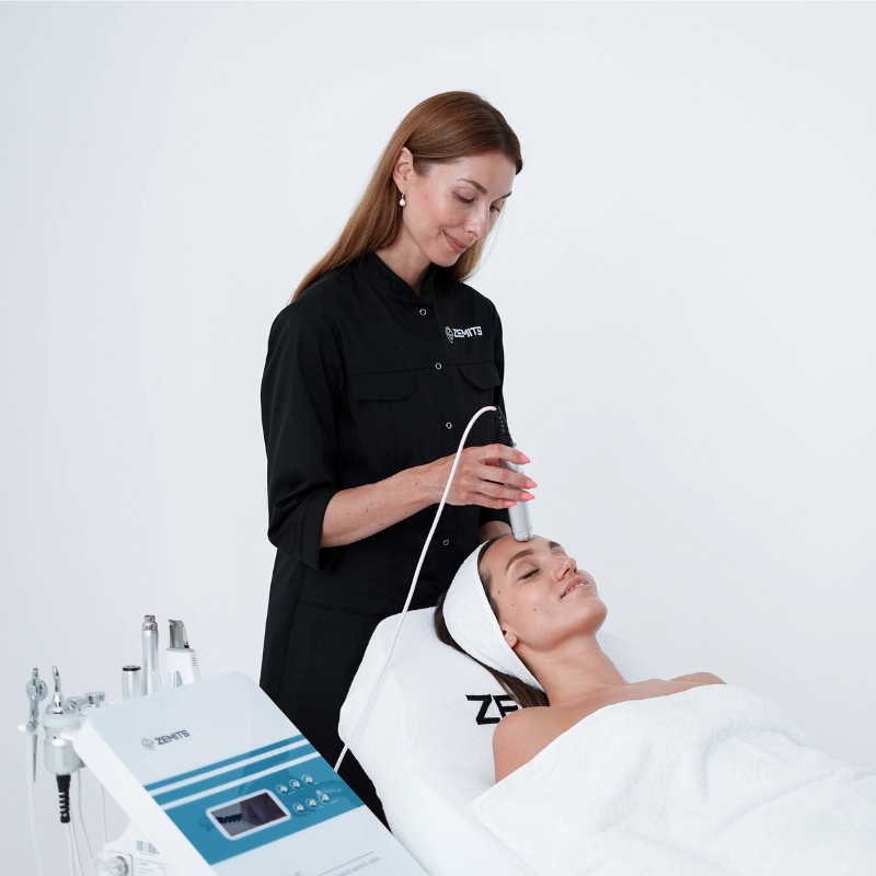 Zemits Verstand HD Full-Feature Facial System FOR SALE