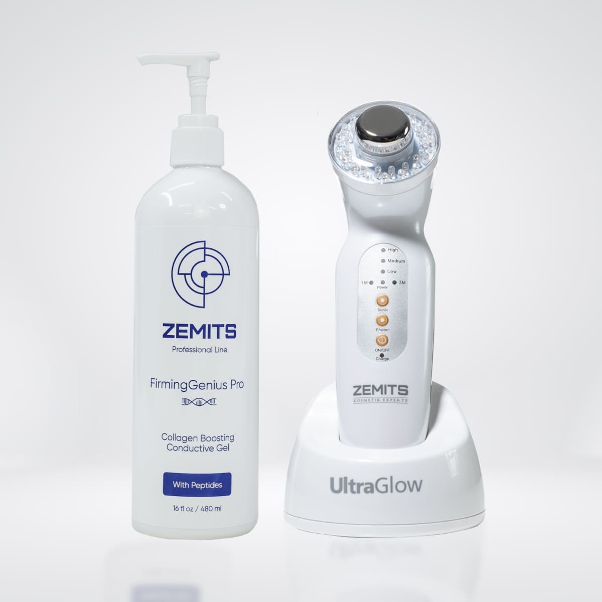 ZEMITS UltraGlow Ultrasound LED System FOR SALE