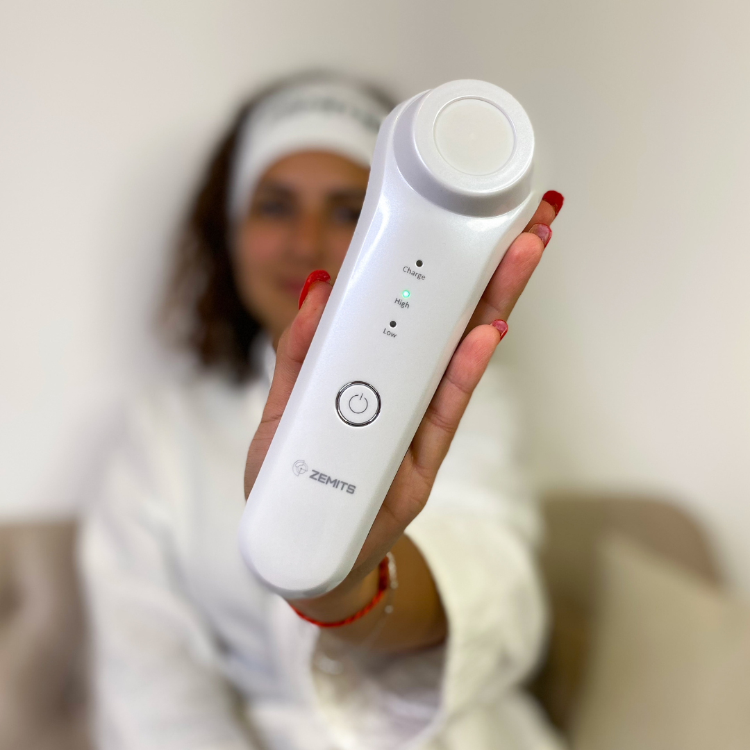 Zemits Anti-Acne Ultimate Aesthetic Kit