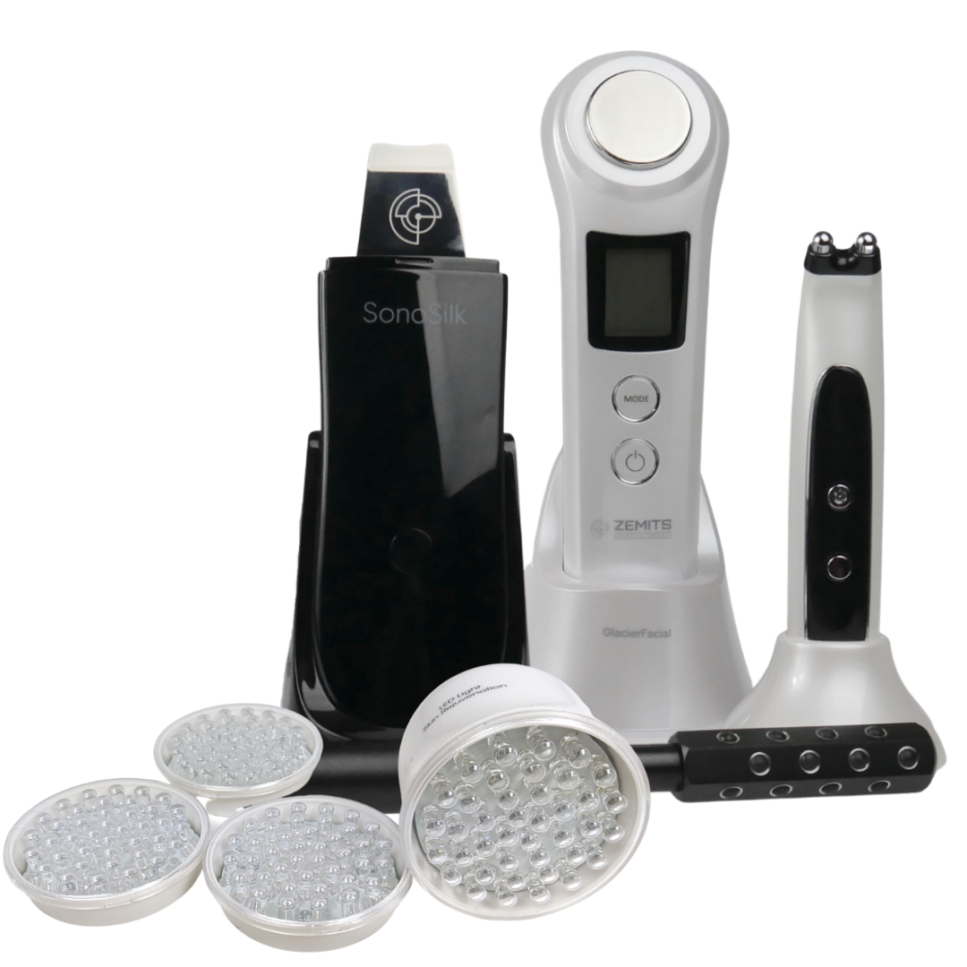 ≡ Zemits Aesthetic LED Starter Kit for Sale at the Best Price 》Buy on ...