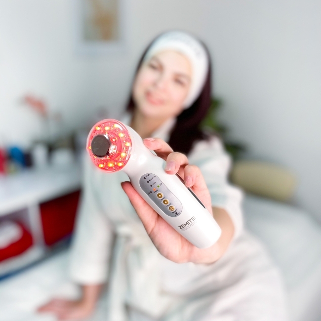 ZEMITS UltraGlow Ultrasound LED System FOR SALE